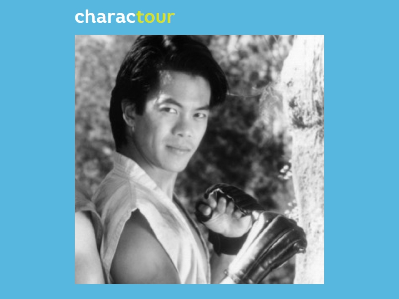 Ryu from Street Fighter | CharacTour