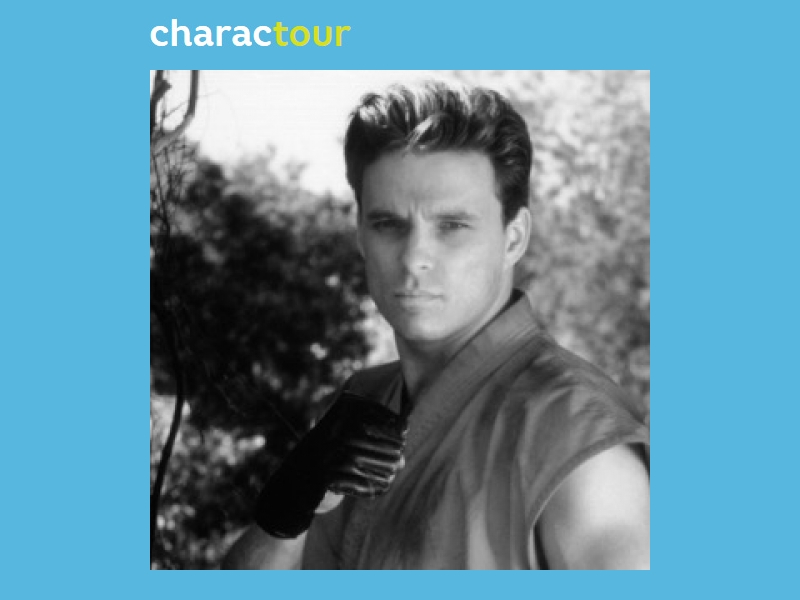 Ken Masters from Street Fighter | CharacTour