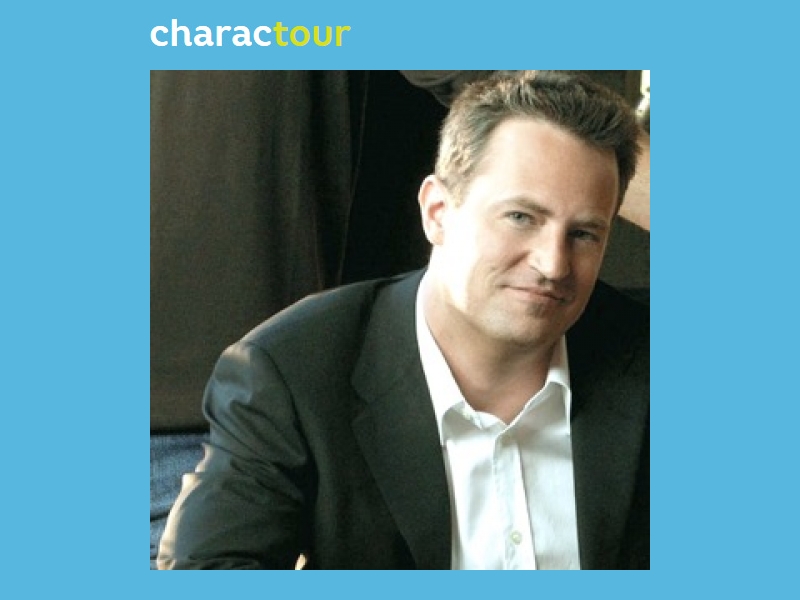 Matt Albie from Studio 60 on the Sunset Strip | CharacTour