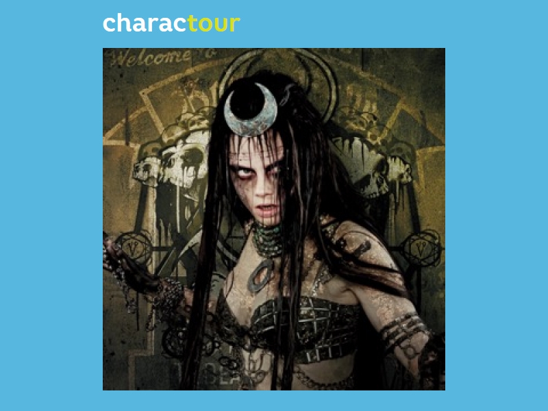 Enchantress from Suicide Squad | CharacTour