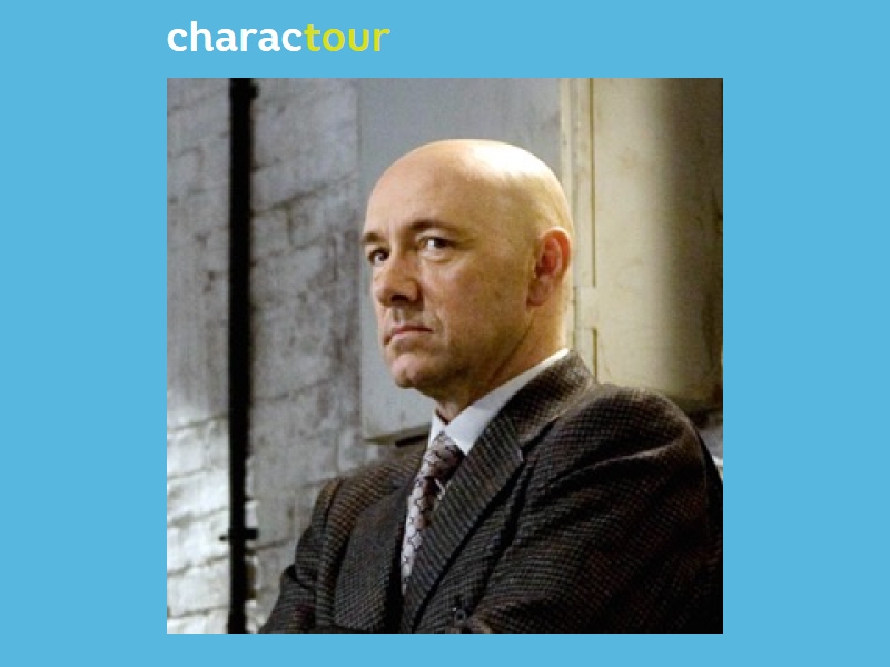 Lex Luthor from DC Extended Universe | CharacTour