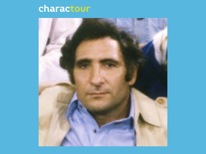 Alex Reiger from Taxi | CharacTour