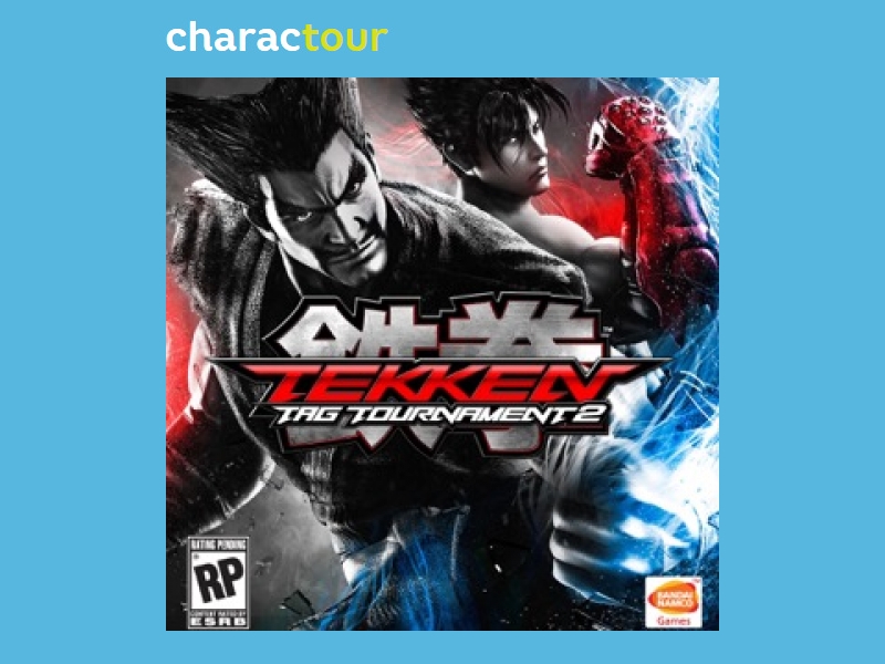 Heihachi Mishima from Tekken | CharacTour