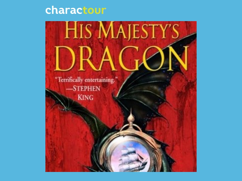 Temeraire from Temeraire | CharacTour