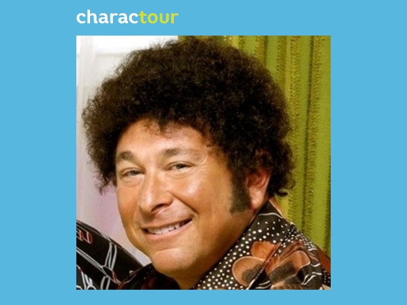 Bob Pinciotti from That '70s Show | CharacTour