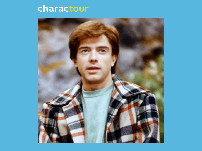 Eric Forman from That '70s Show | CharacTour