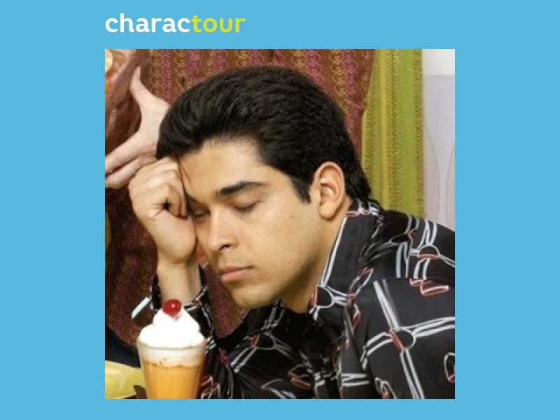 Fez from That '70s Show | CharacTour