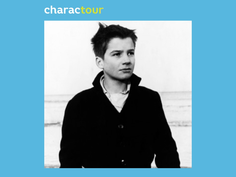 Antoine Doinel from The 400 Blows | CharacTour