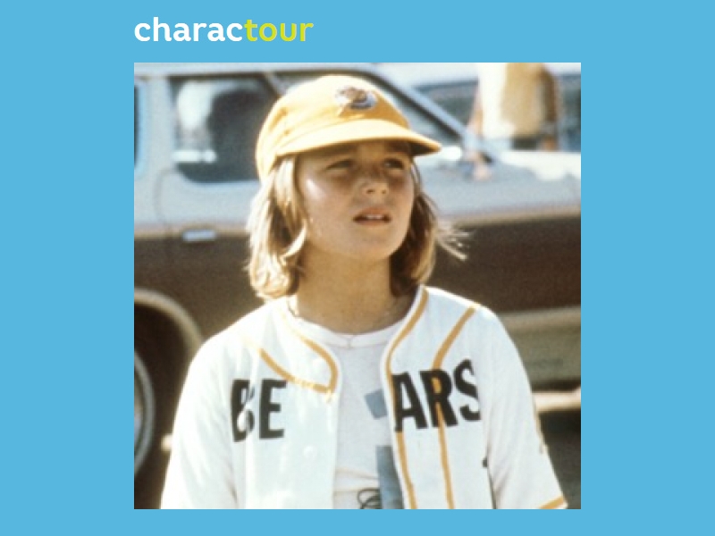 Amanda Whurlitzer from The Bad News Bears | CharacTour