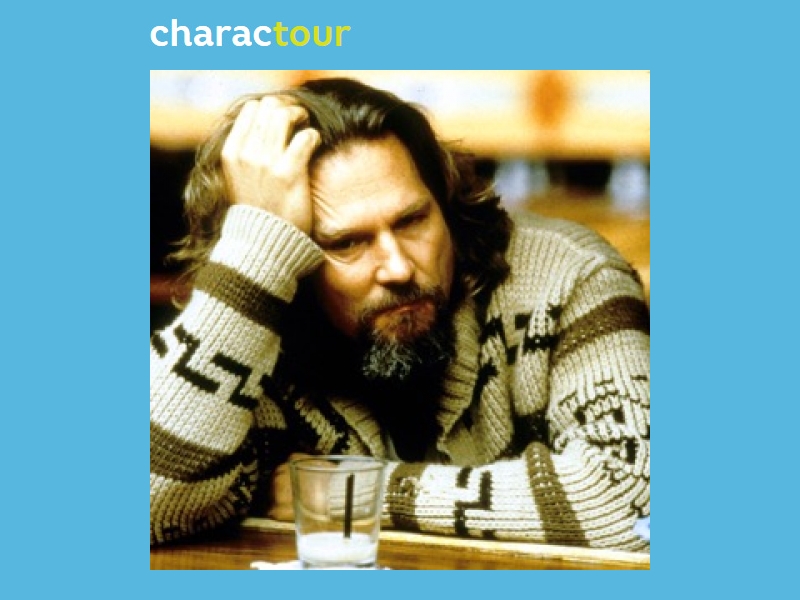 Jeff Lebowski from The Big Lebowski | CharacTour