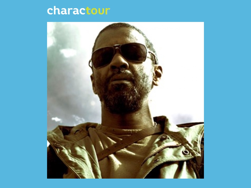 Eli from The Book of Eli | CharacTour