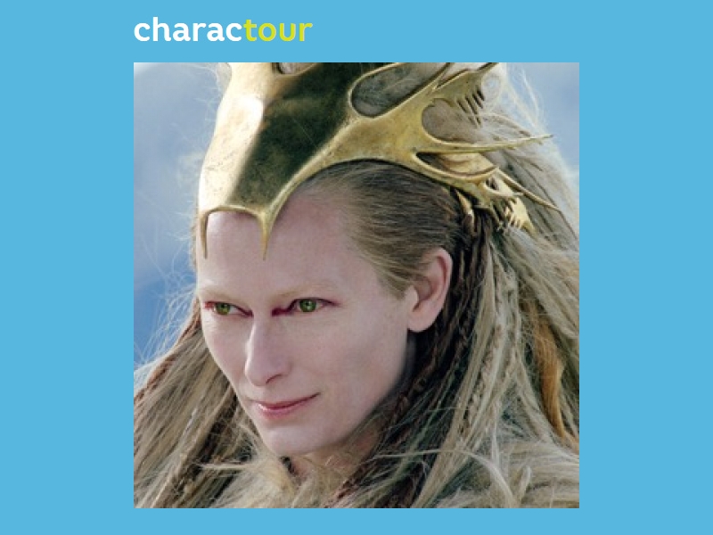 White Witch from The Chronicles of Narnia | CharacTour