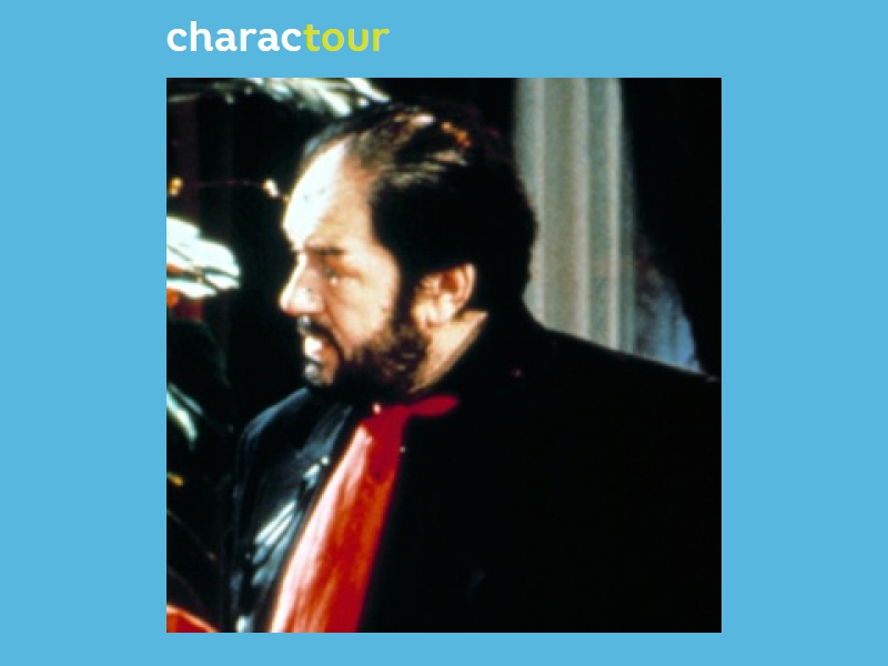 Albert Spica from The Cook, The Thief, His Wife, and Her Lover | CharacTour