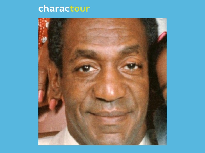 Cliff Huxtable from The Cosby Show | CharacTour