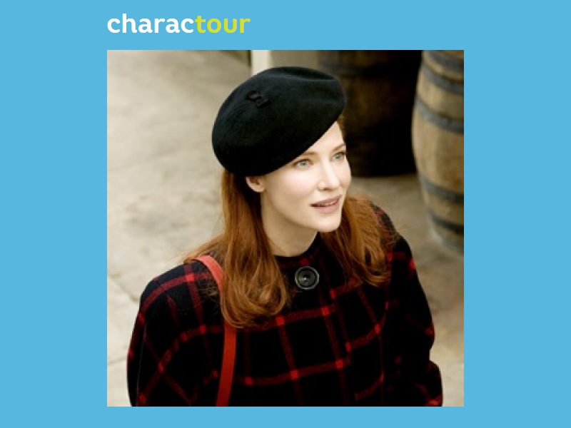 Daisy Fuller from The Curious Case of Benjamin Button | CharacTour