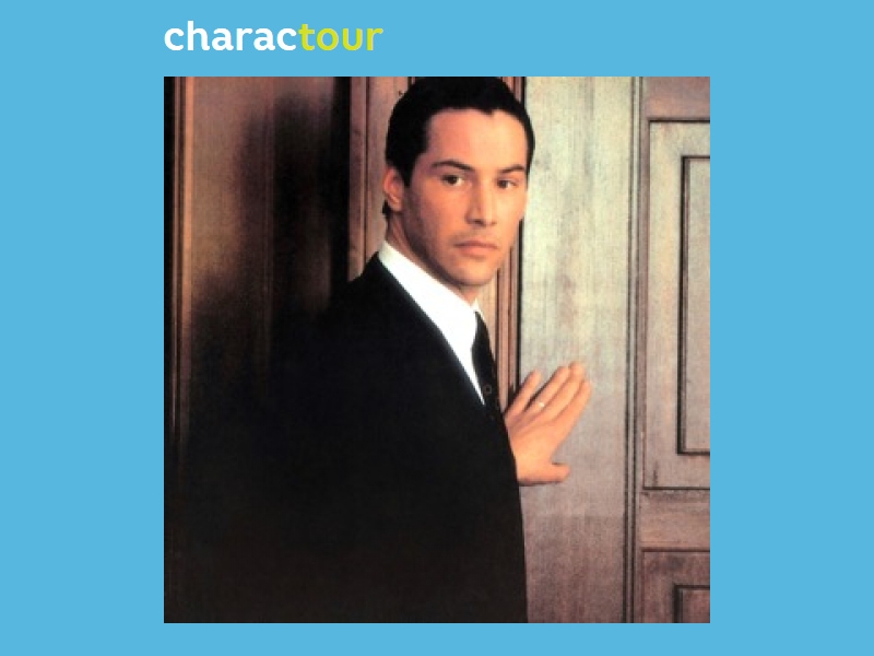 Kevin Lomax from The Devil's Advocate | CharacTour
