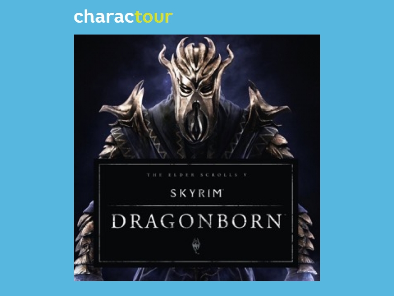 Dovahkiin from The Elder Scrolls V: Skyrim | CharacTour