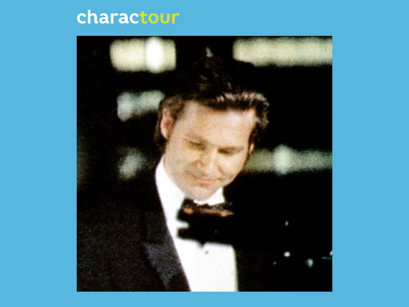 Jack Baker from The Fabulous Baker Boys | CharacTour