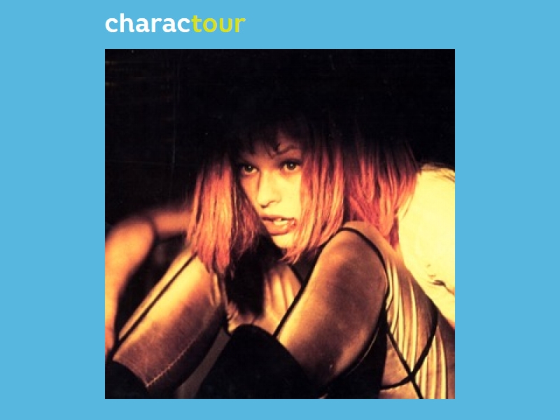 Leeloo from The Fifth Element | CharacTour