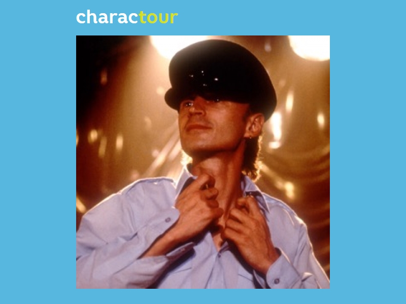 Gary "Gaz" Schofield from The Full Monty | CharacTour
