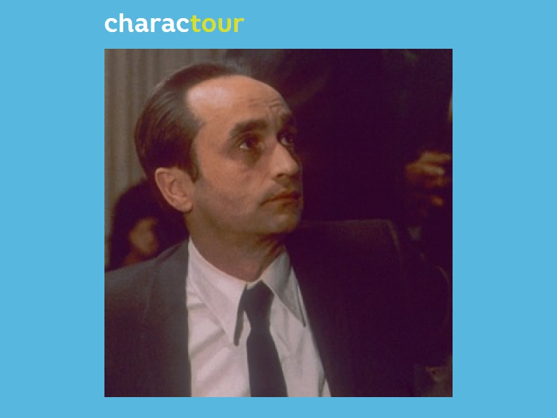 Fredo Corleone from The Godfather | CharacTour