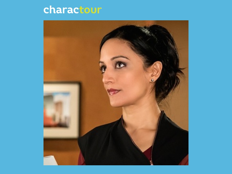 Kalinda Sharma from The Good Wife | CharacTour