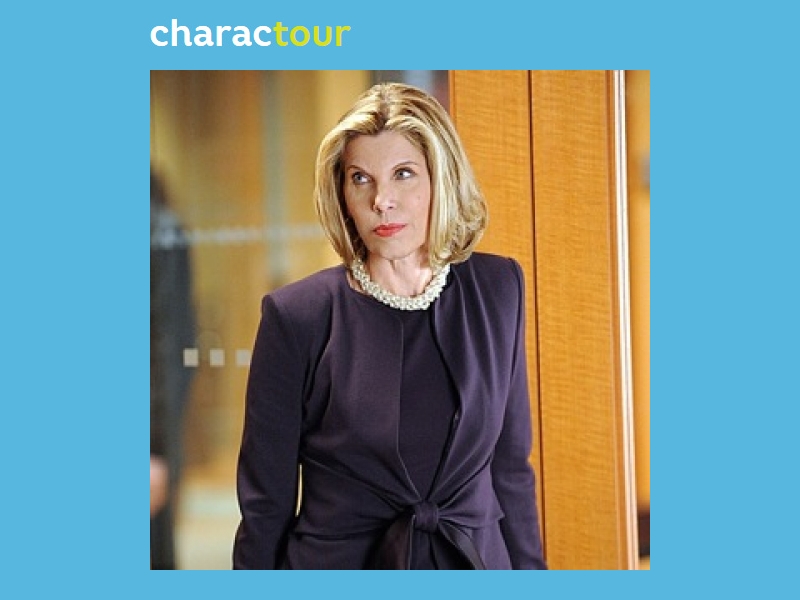 Diane Lockhart from The Good Wife | CharacTour