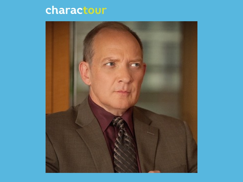 Zach Florrick from The Good Wife | CharacTour