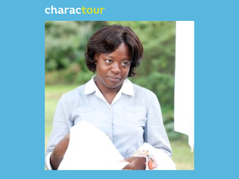 The Help Characters The Help Cast & Character Guide