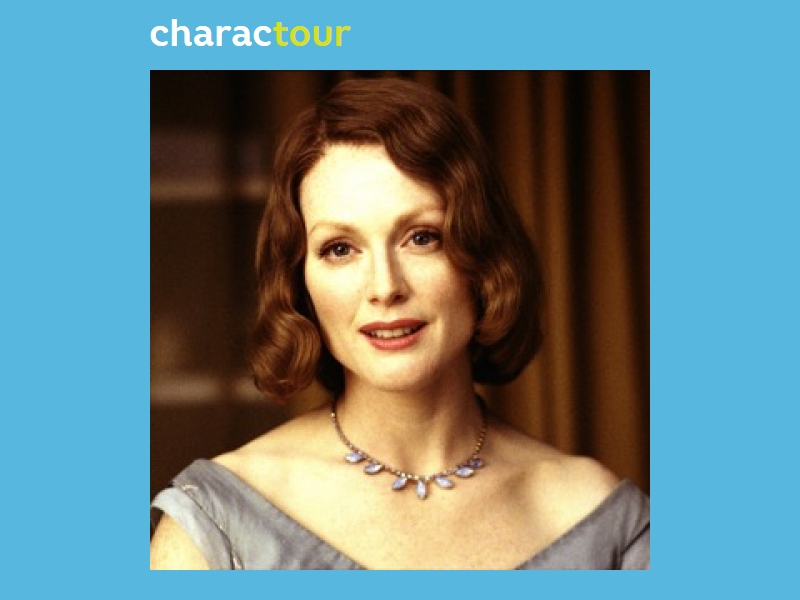 Laura Brown from The Hours | CharacTour