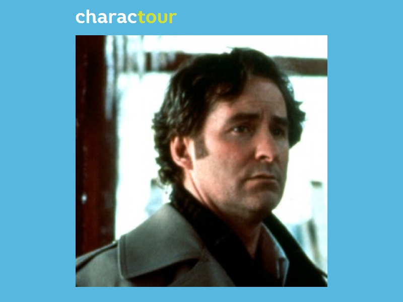 Ben Hood from The Ice Storm | CharacTour