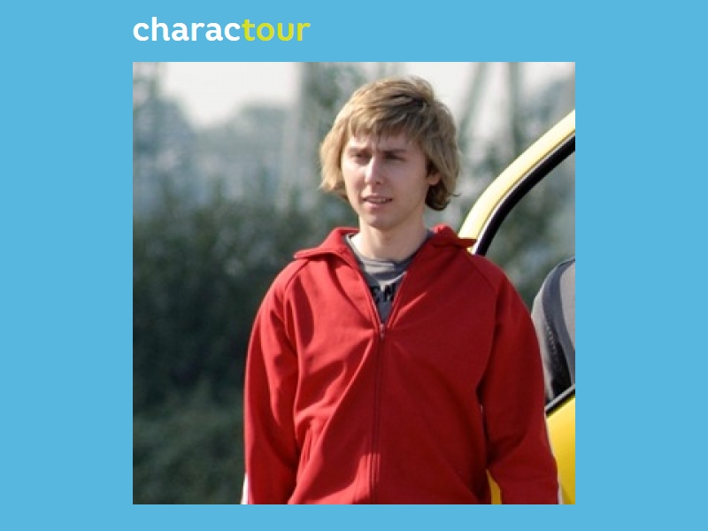 Jay Cartwright from The Inbetweeners | CharacTour