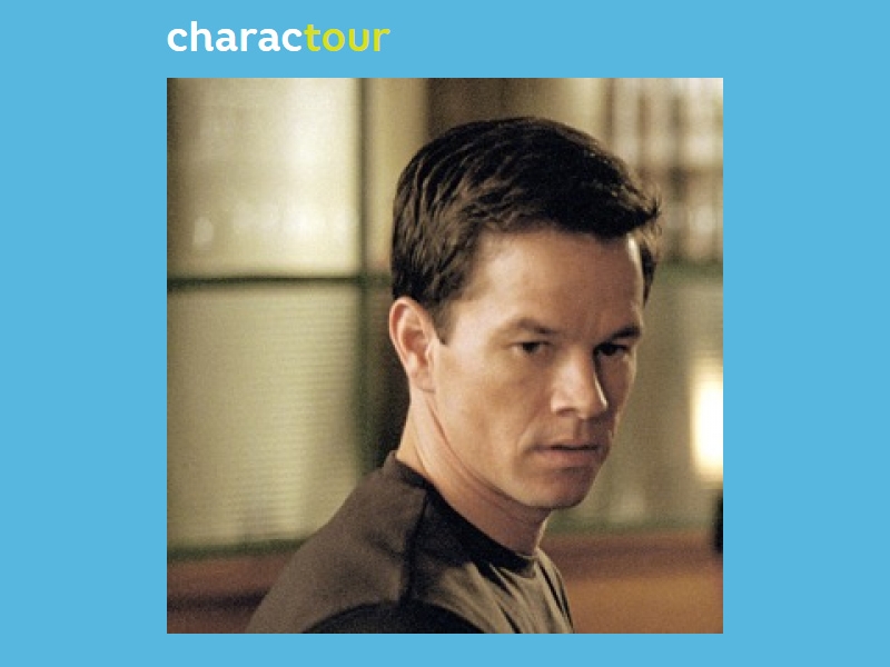 Charlie Croker from The Italian Job | CharacTour