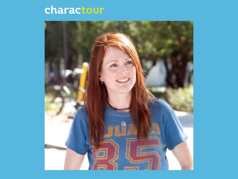 Jules Allgood from The Kids Are All Right | CharacTour