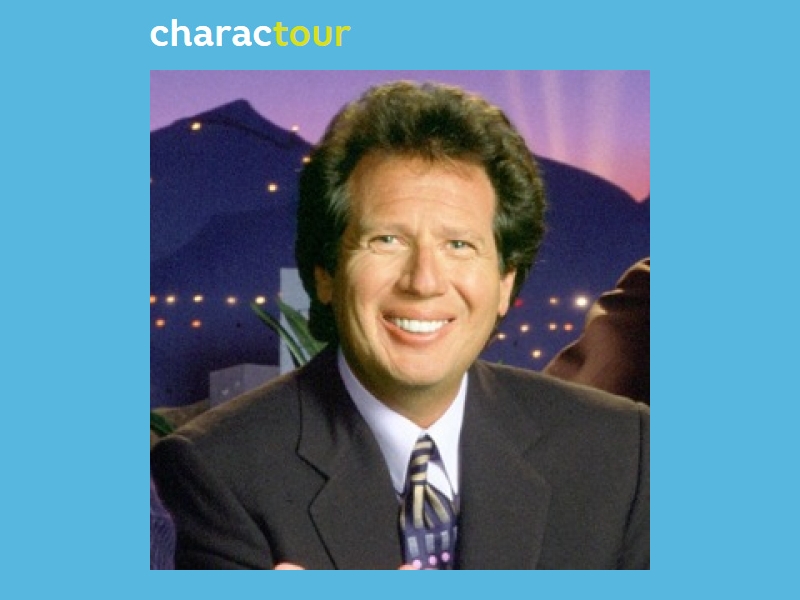 Larry Sanders from The Larry Sanders Show | CharacTour