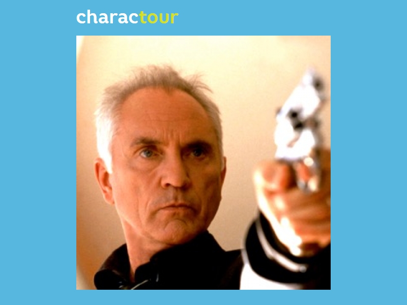 Wilson from The Limey | CharacTour