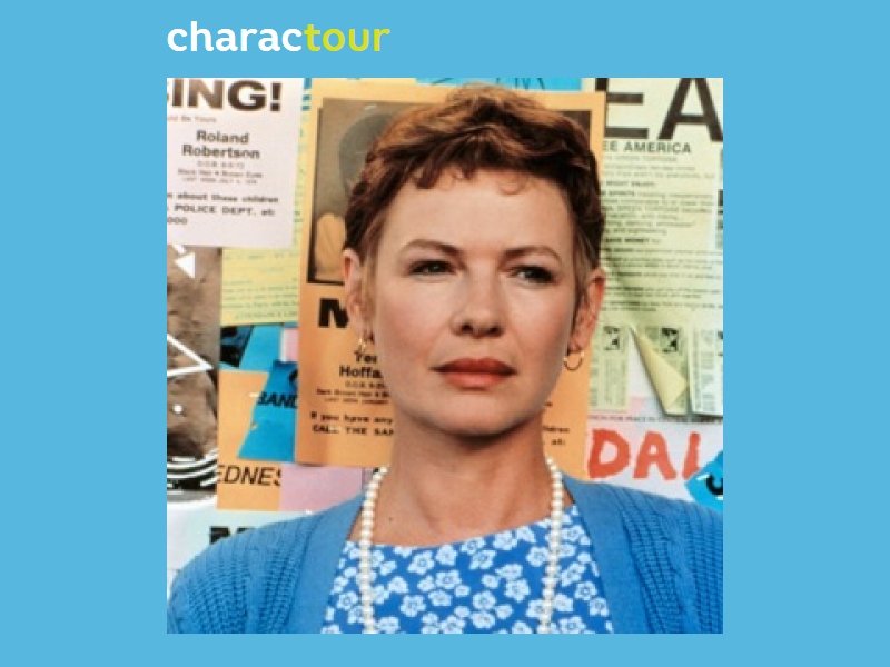 Lucy Emerson from The Lost Boys | CharacTour