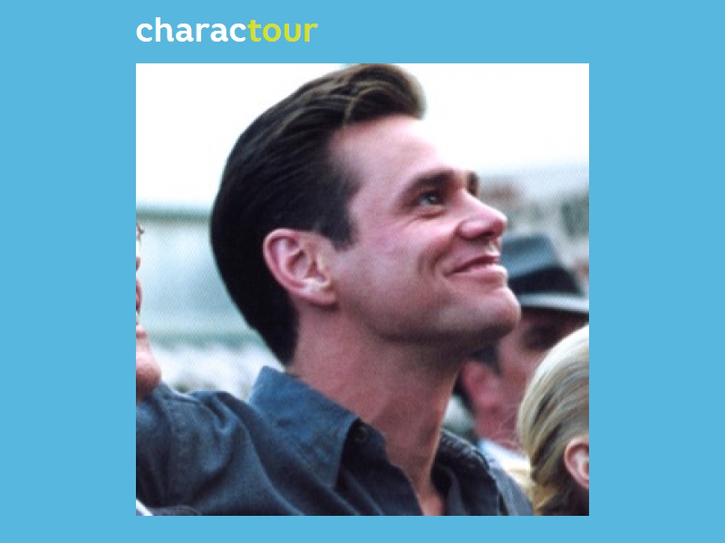 Peter Appleton from The Majestic | CharacTour