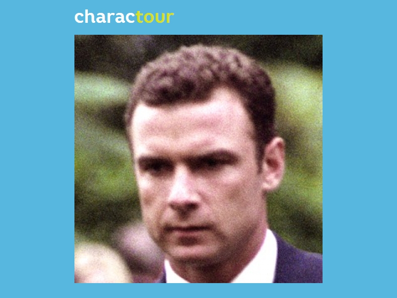 Raymond Prentiss Shaw from The Manchurian Candidate | CharacTour