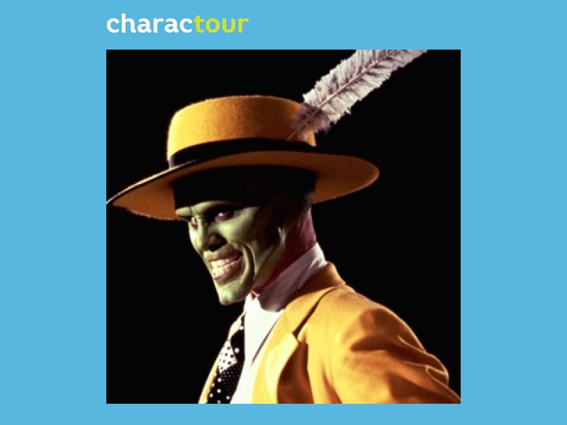 Stanley Ipkiss from The Mask | CharacTour