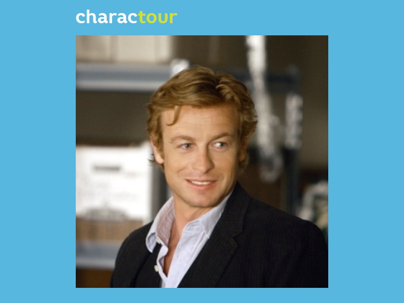 Patrick Jane from The Mentalist | CharacTour