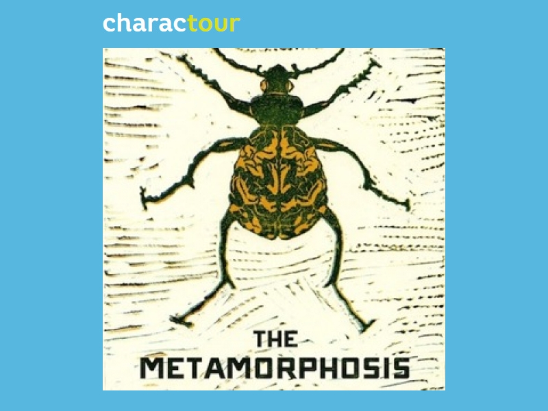 Gregor Samsa from The Metamorphosis | CharacTour
