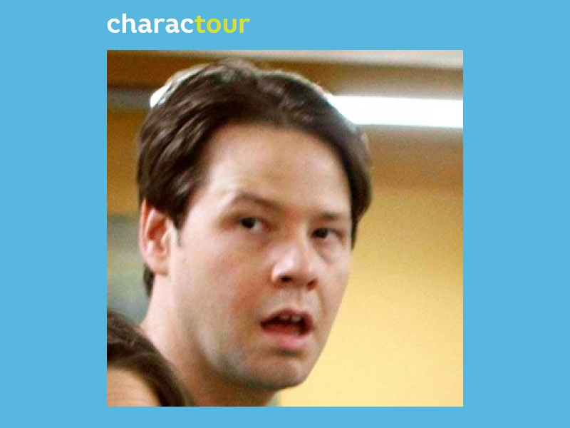 Morgan Tookers from The Mindy Project | CharacTour