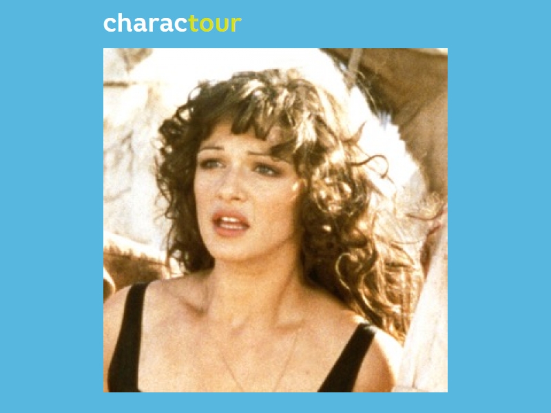 Evie O'Connell from The Mummy | CharacTour