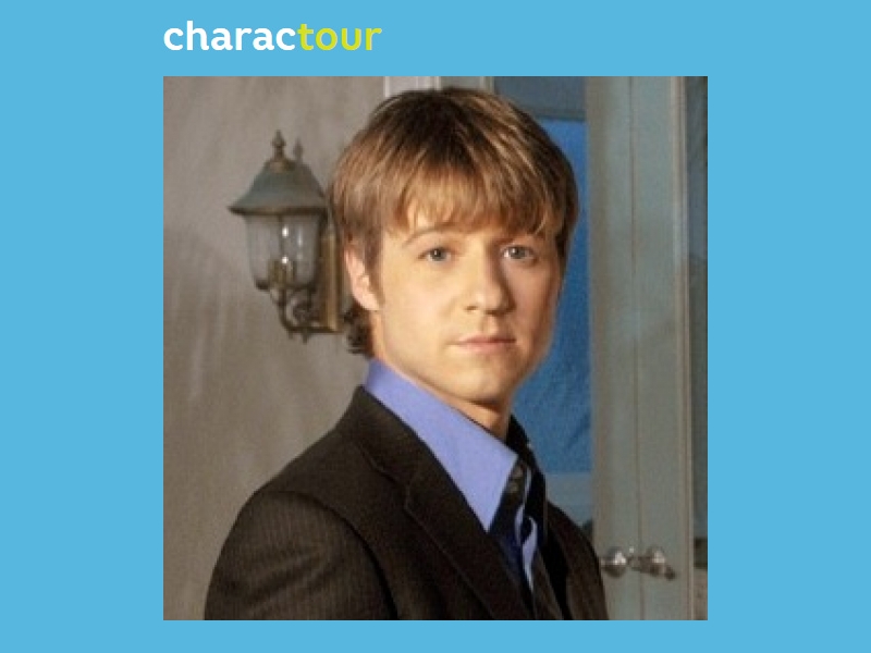 Ryan Atwood from The O.C. | CharacTour