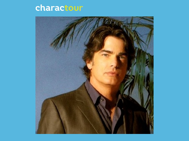 Sandy Cohen from The O.C. | CharacTour