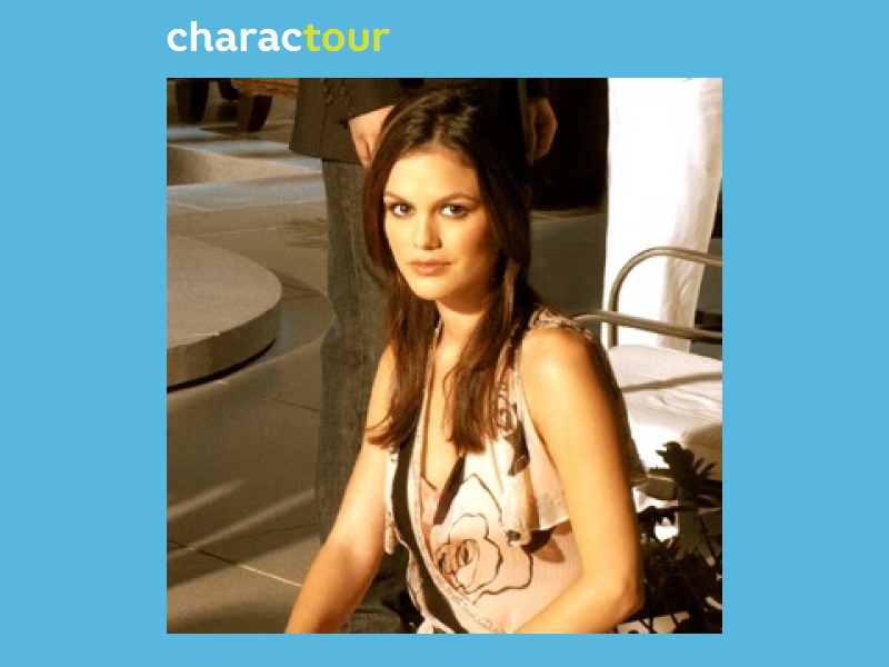 Summer Roberts from The O.C. | CharacTour