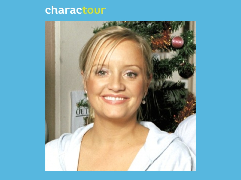 Dawn Freeman from The Office (UK) | CharacTour