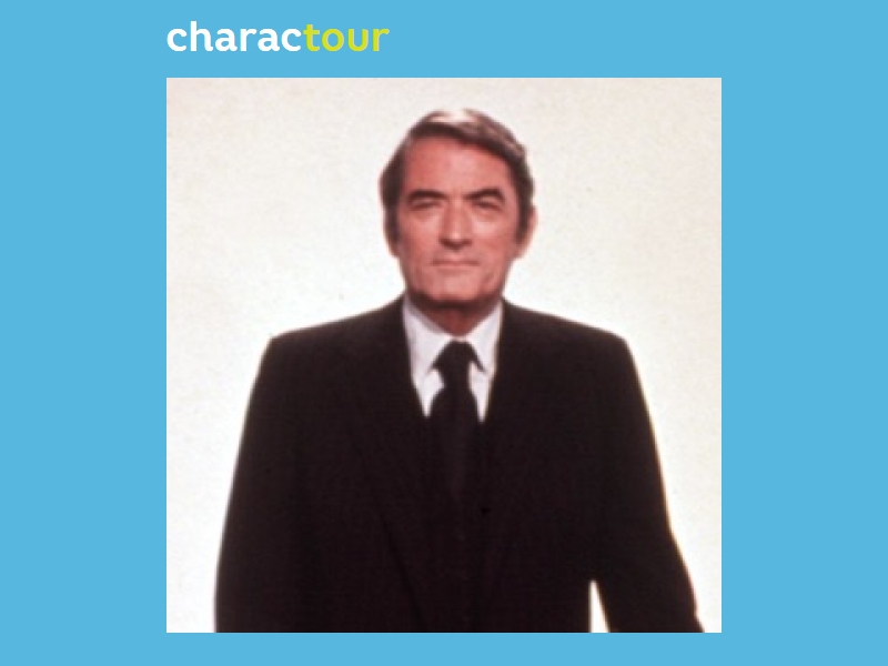 Robert Thorn from The Omen | CharacTour