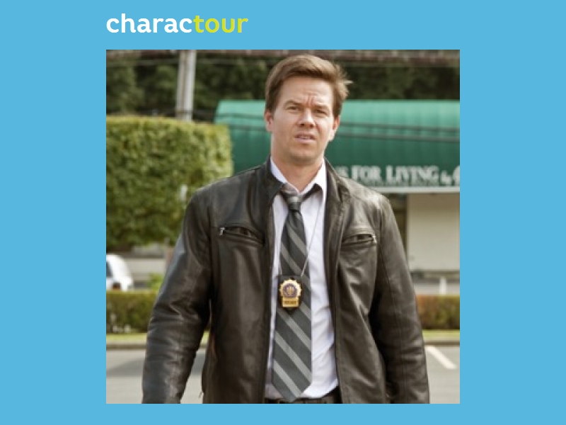 Terry Hoitz from The Other Guys | CharacTour